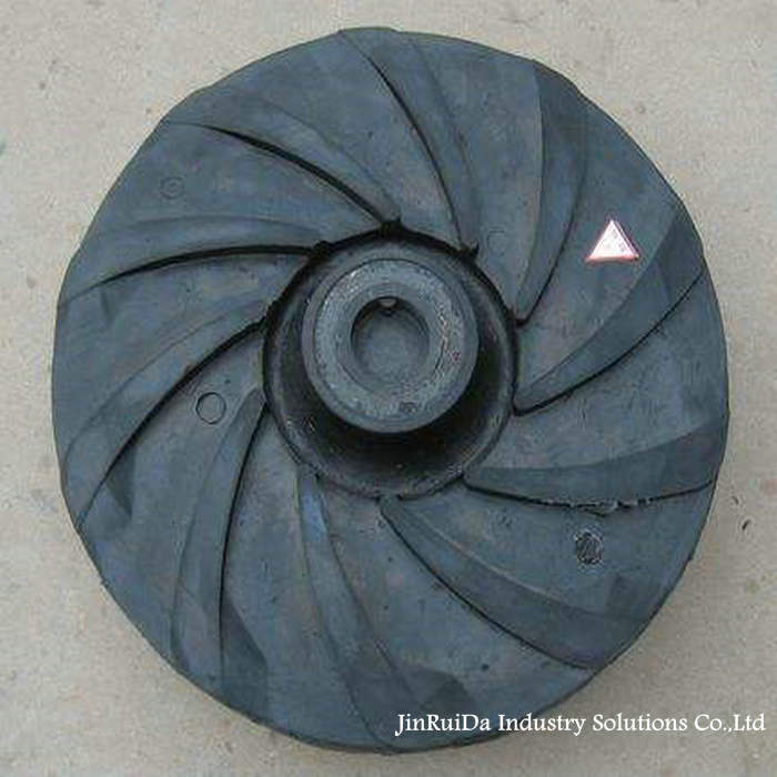 Warman Pump Replacement Parts Rubber Impeller | No.1 China Manufacture ...